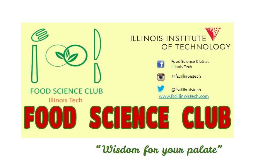 Food Science Club